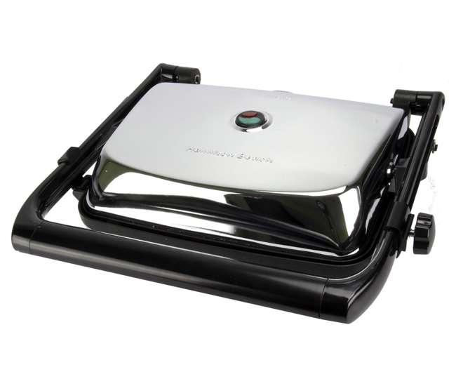 Hamilton Beach Panini Press Gourmet Sandwich Maker Model# 25460Z at ...