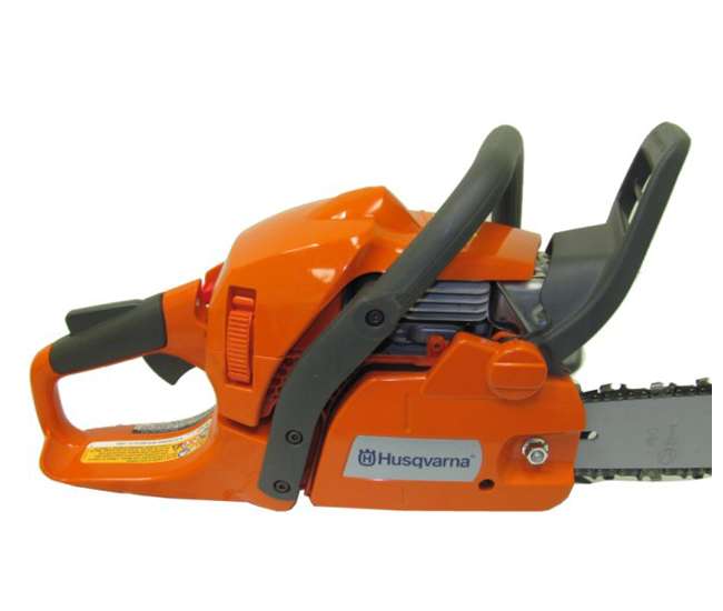 Husqvarna 450 18-Inch 50.2cc 3.2Hp Gas Powered Chain Saw : 450-CHAINSAW ...