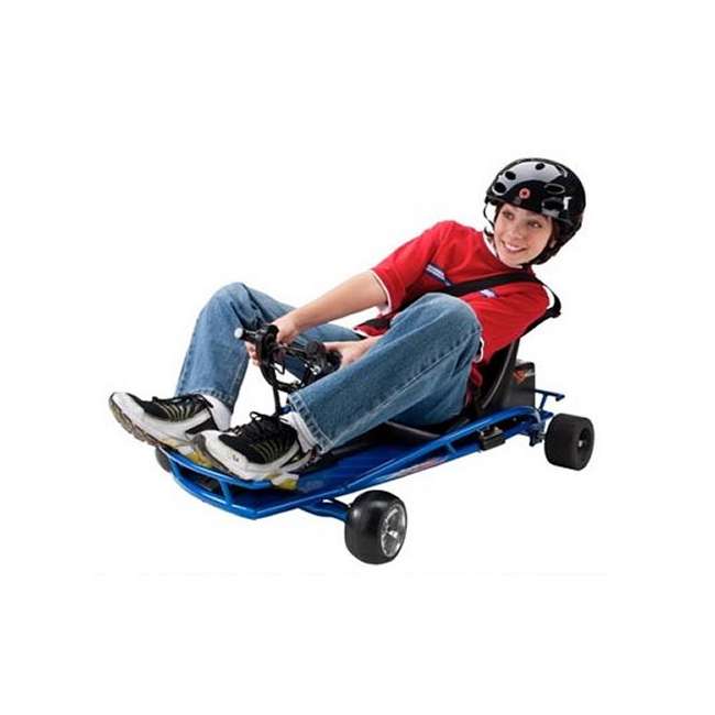 Razor Ground Force Drifter Electric Go-Kart : 25143400R
