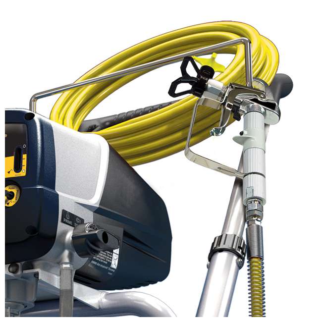 Wagner ProCoat 9175 Airless 3 4 HP 15 Amp 3000 PSI Paint Sprayer 0523014B