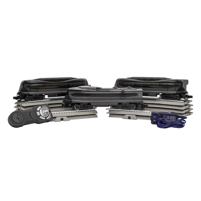 Lionel Trains DC Comics Batman Phantom O-Gauge Train Set : 711845
