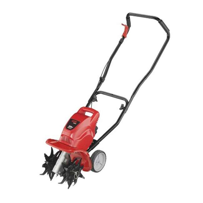 MTD 20V Lithium-Ion Battery 9" Cordless Garden Tiller/Cultivator ...