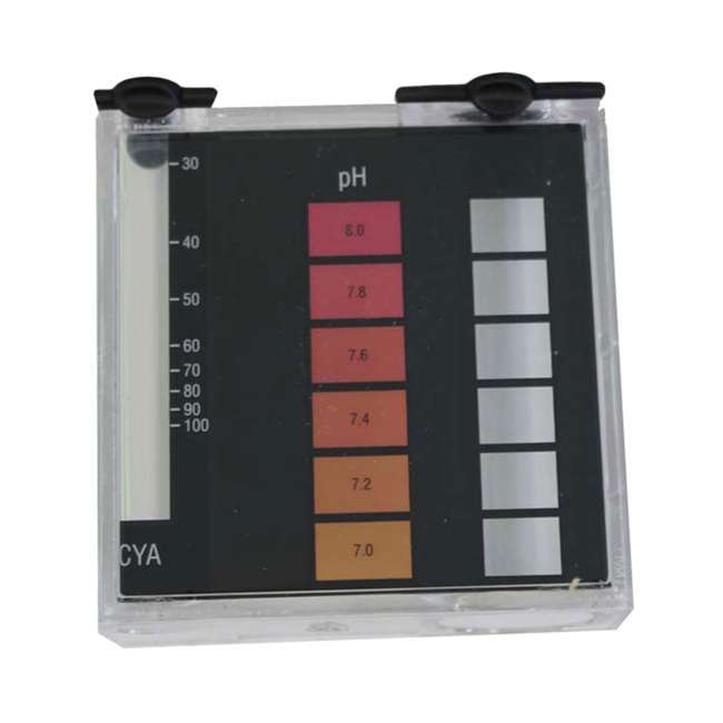 Taylor K2006 Pool Water FAS-DPD Chlorine Test Kit