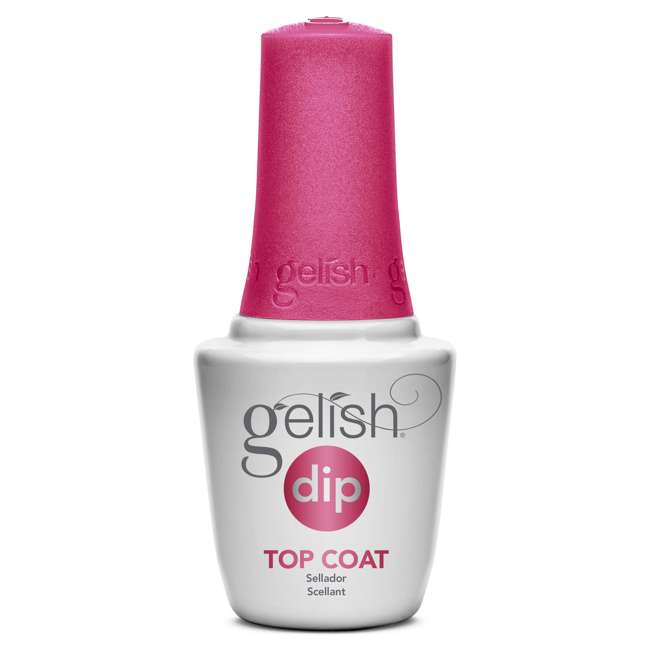 Gelish Acrylic Powder Nail Dip Basix Kit 1620002 Dipbasix