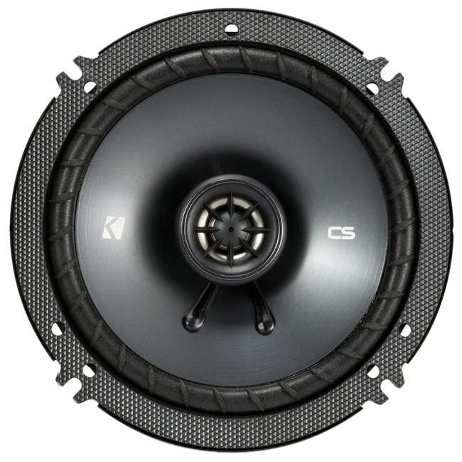 Kicker Csc65 6 5 Inch 2 Way 300w 4 Ohm Car Speakers Pair 43csc654