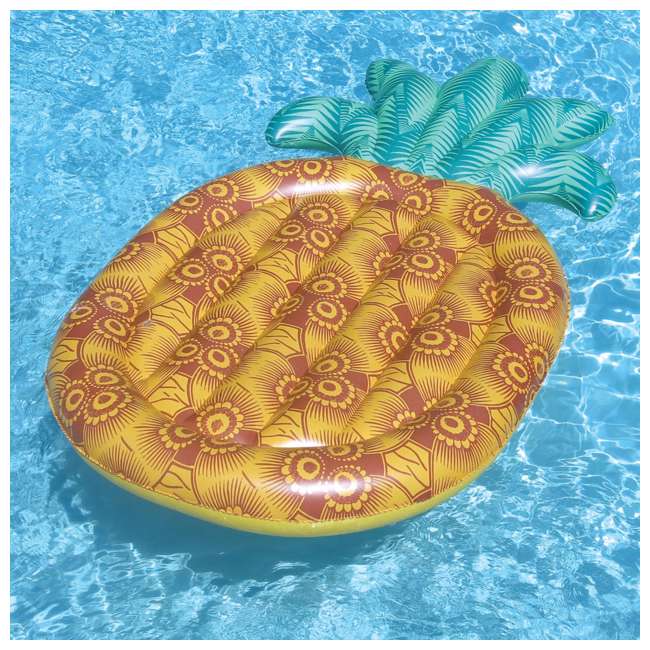 Swimline Giant Inflatable Pineapple Pool Float : 90649