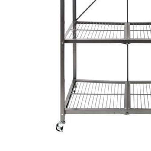 Origami Folding Storage Rack